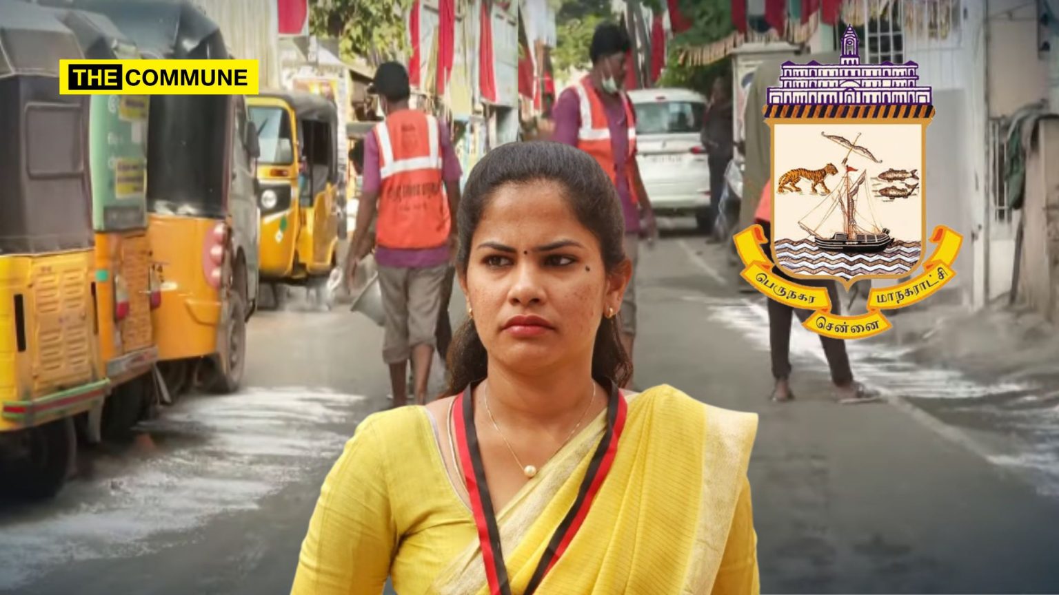 “You Think We Used Ponds Powder?”, Chennai DMK Mayor Priya Angrily Responds To Allegations Of ...