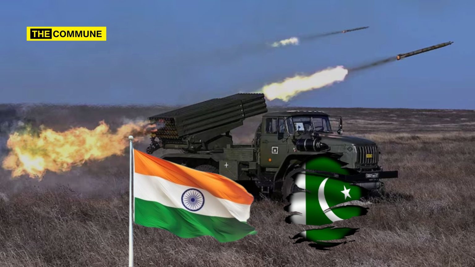 How India’s Own ‘Iron Dome’, Akashteer Air Defence System, Protected Us ...