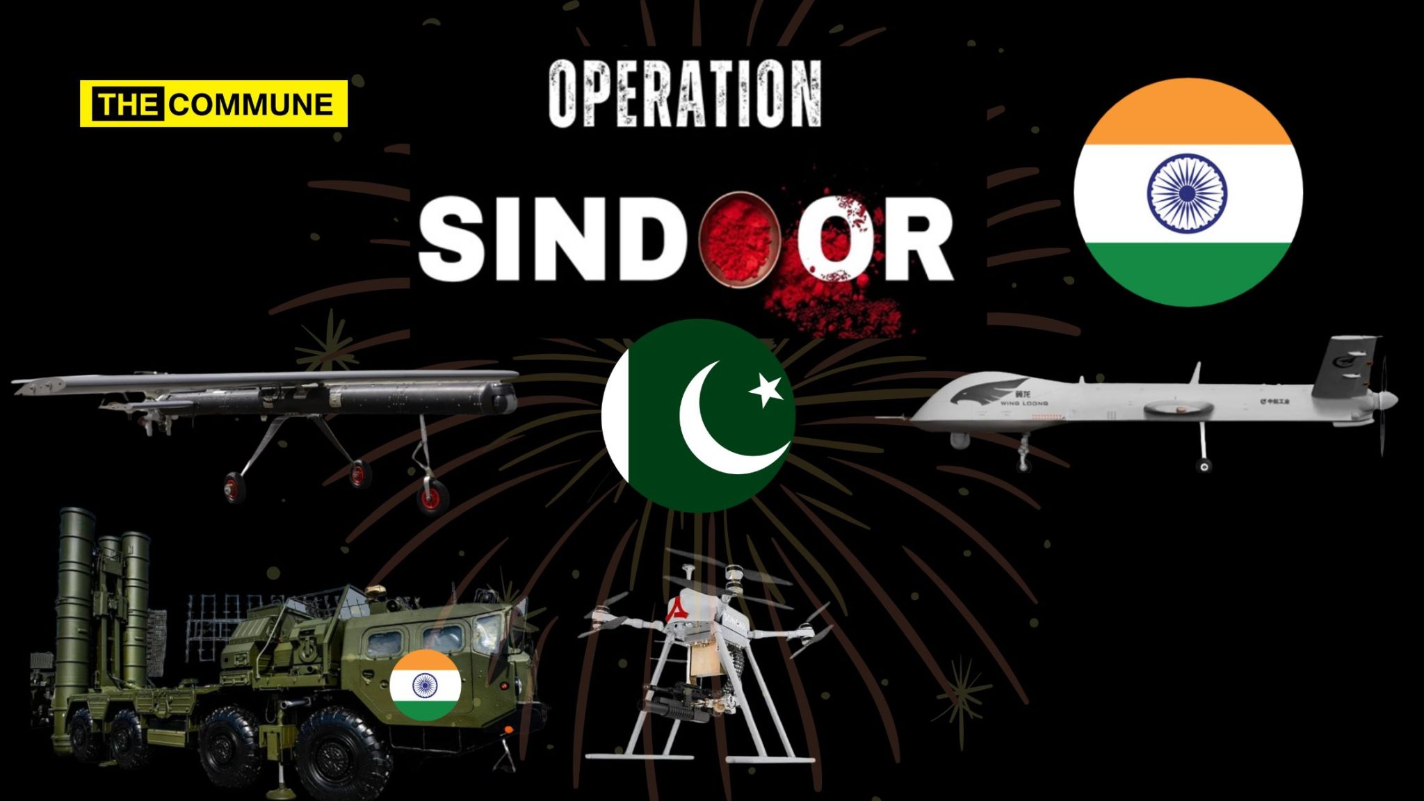 Pakistan's Drones Sourced From China And Turkey Failed Miserably As ...