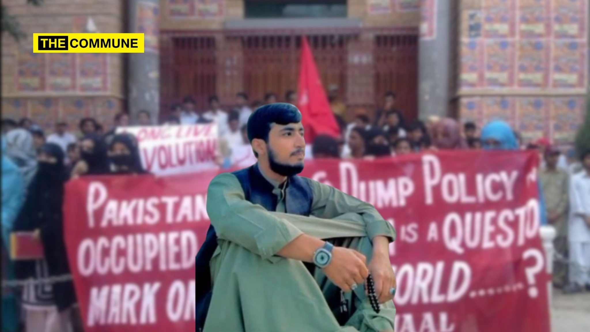 'Kill And Dump’ Continues As Fahad Lehri And 7-Year-Old Baloch Girl ...