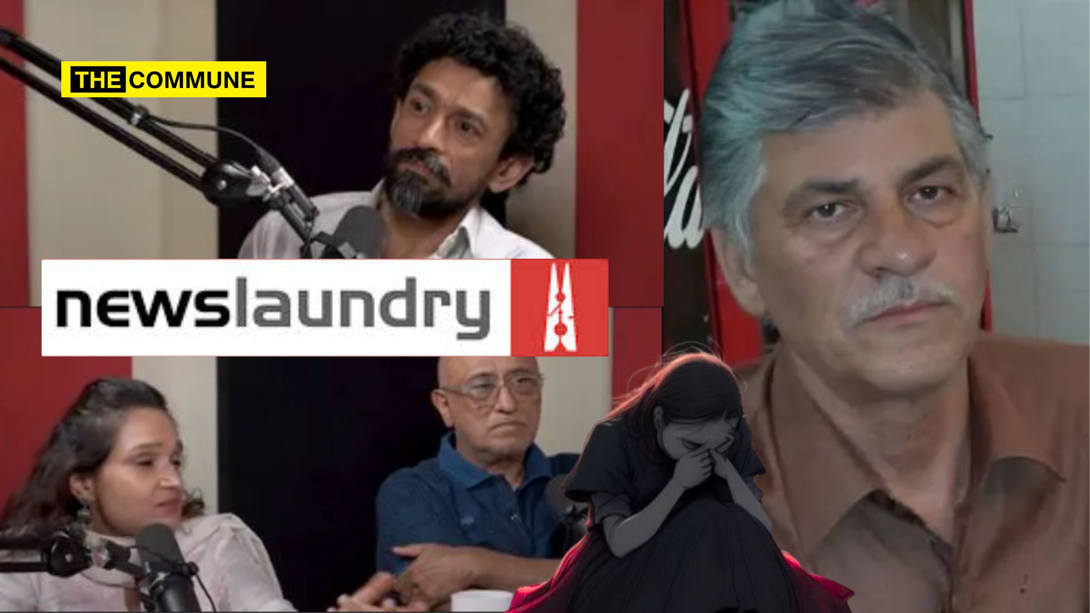 Newslaundry Calls 72-Yr-Old Islamist Rapist A 'Boy', Labels Rape Of Minor Hindu Girl An 'Affair ...
