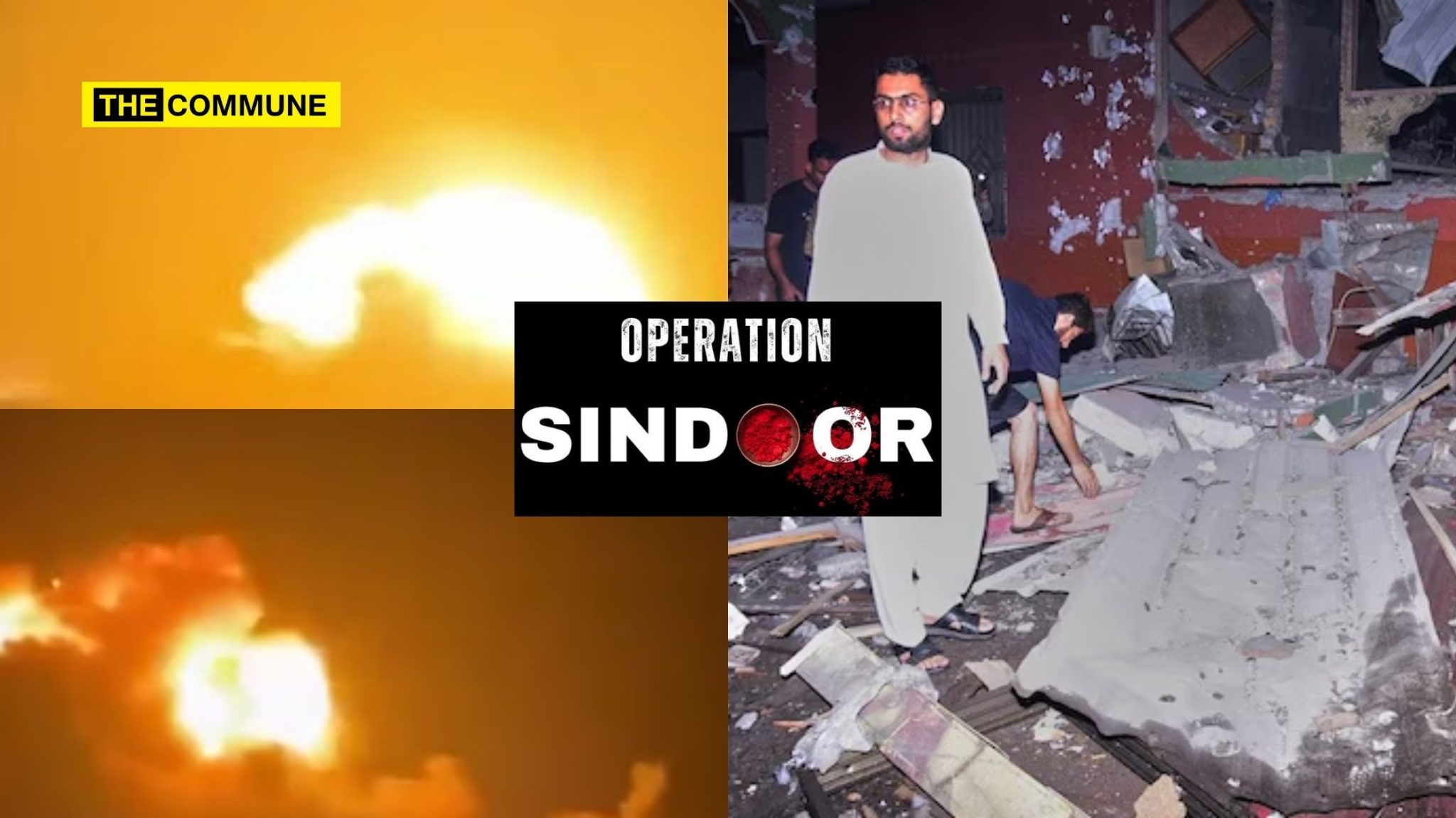 Operation Sindoor Explained: How Indian Armed Forces Crossed The Line ...