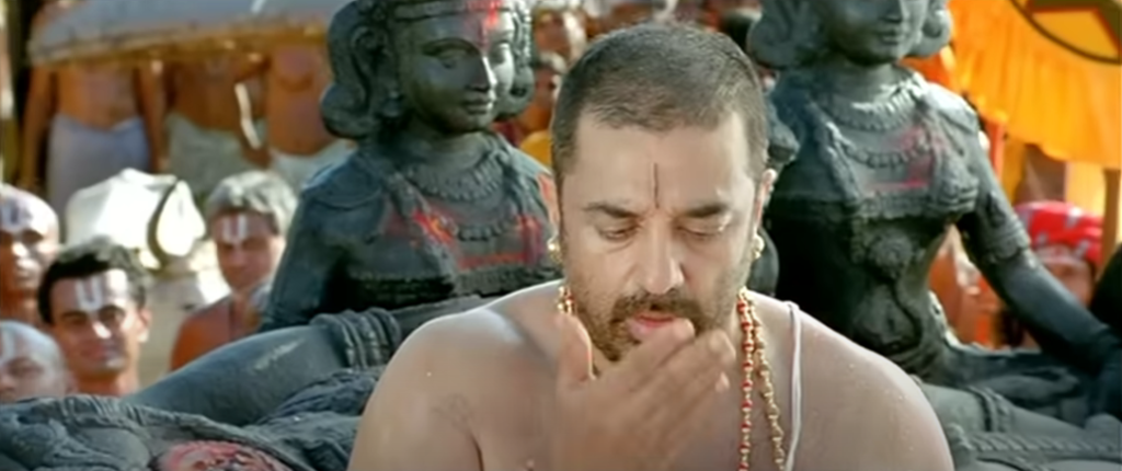 How Kamal Haasan Tried To Insult Shaivites On Screen While Glorifying ...