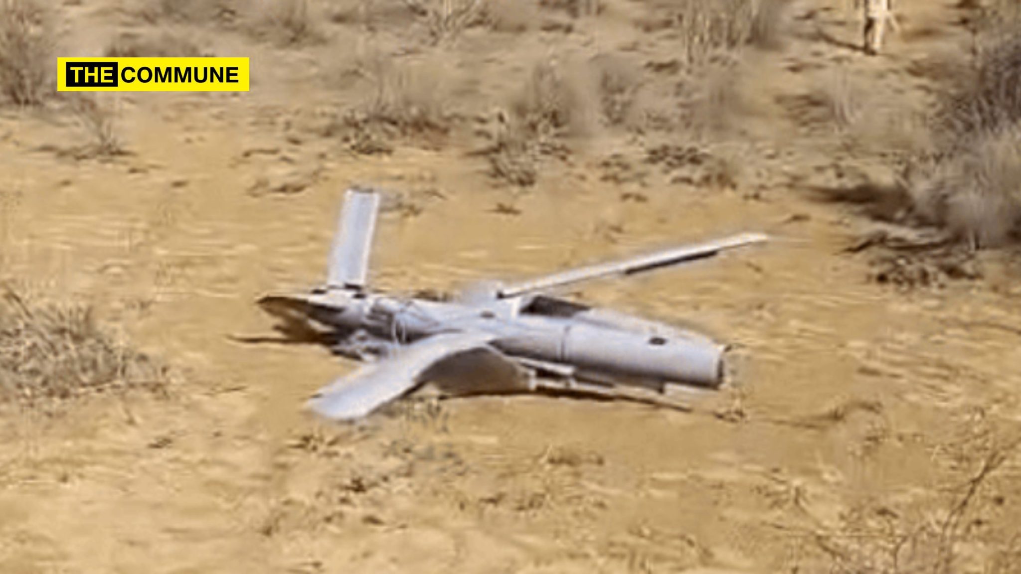 Suspicious Surveillance Drone Found Near India-Pakistan Border In ...