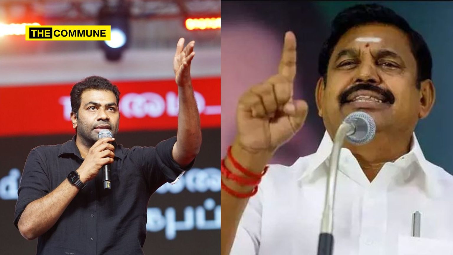 Party Hopper And Self-Proclaimed 'Political Strategist' TVK’s Aadhav ...