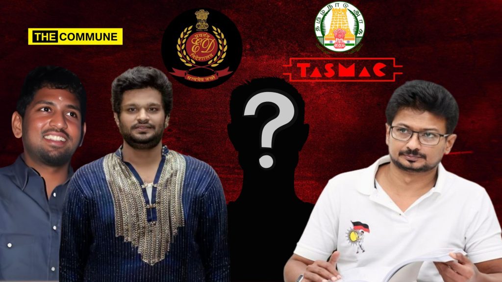 Who Are Ratheesh And Akash Bhaskaran? How Are They Linked To DMK Scion Udhayanidhi Stalin And ...
