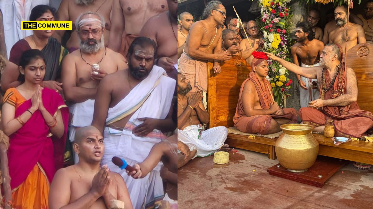 The Birth Of Sri Satya Chandrashekarendra Saraswathi Shankaracharya: The Profound Journey To ...