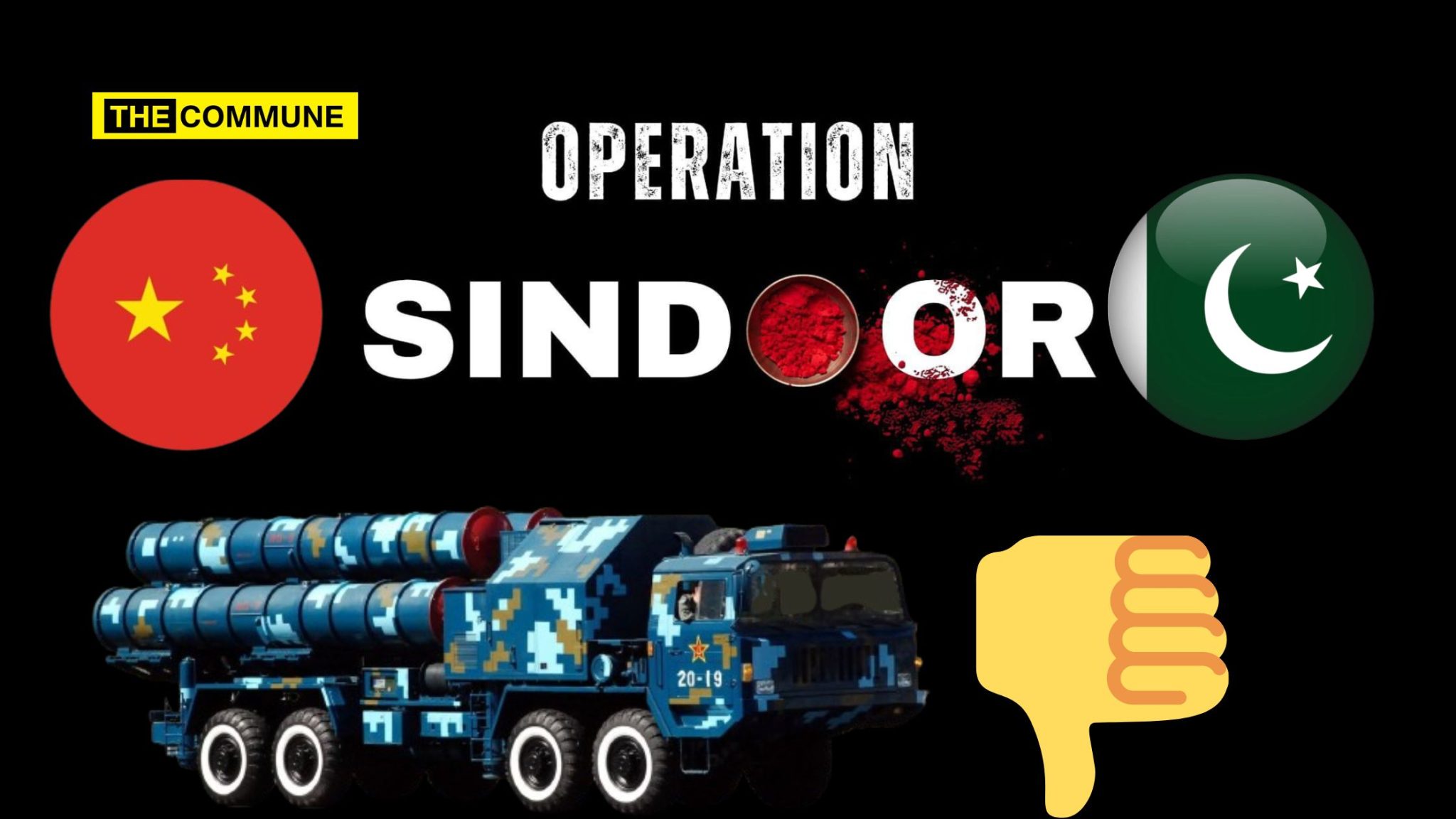 Pakistan’s Air Defence Collapse: India's Operation Sindoor Exposes Low ...