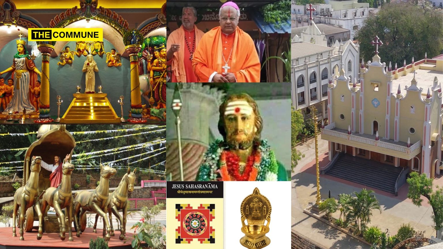14 Methods Of Inculturation: How The Church Is Using Hindu Culture And ...