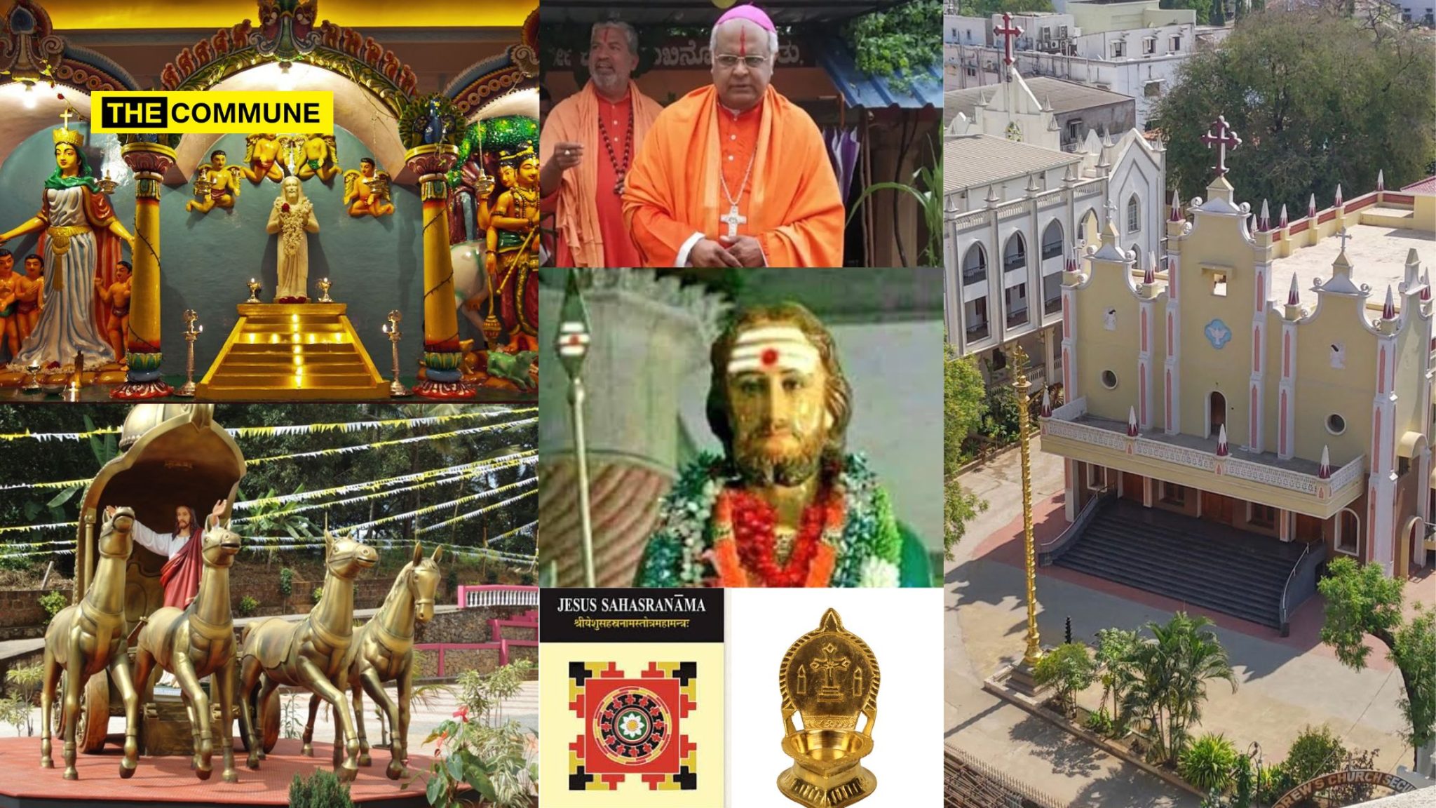 14 Methods Of Inculturation: How The Church Is Using Hindu Culture And ...