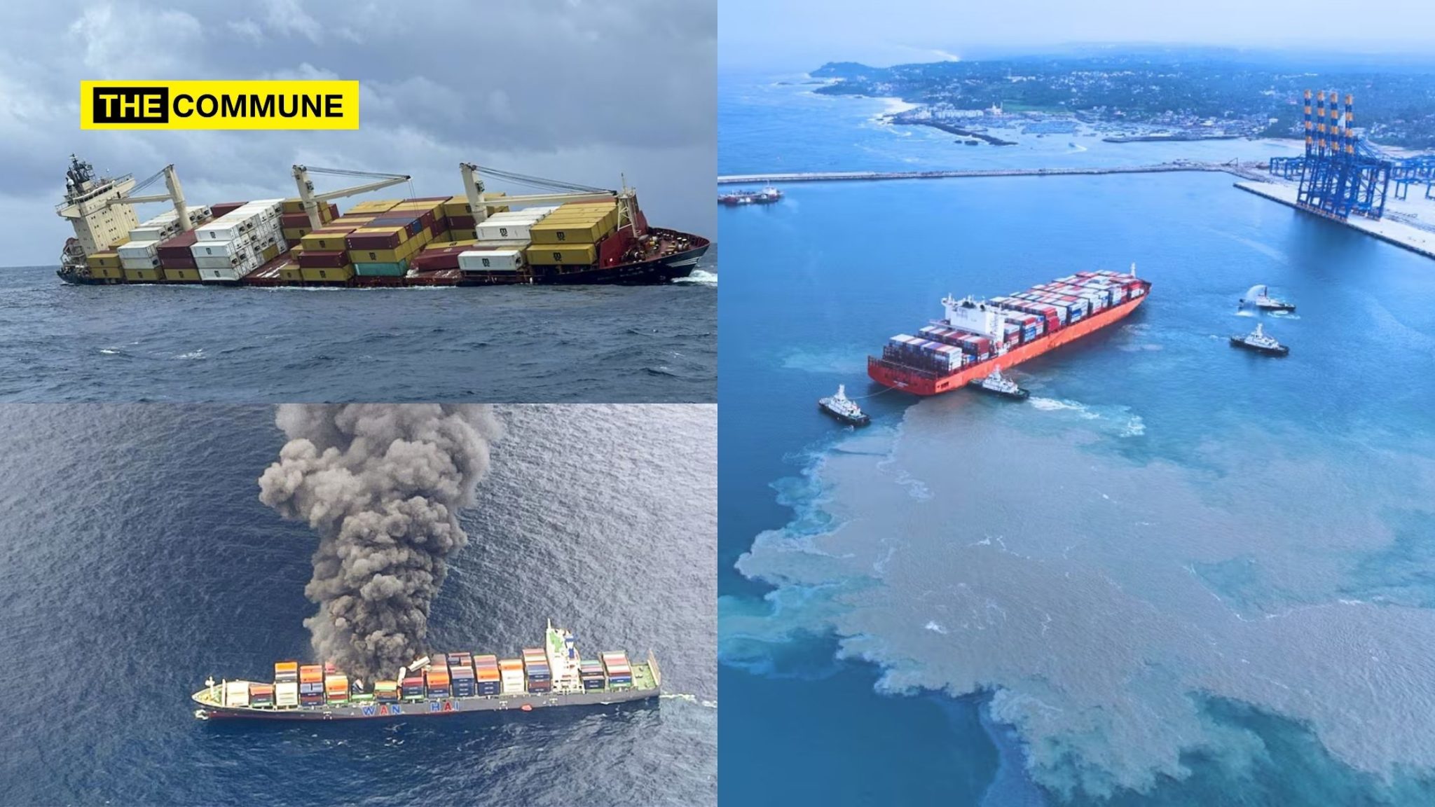 Are Microwave Weapons Behind Back-To-Back Ship Accidents In Arabian Sea ...