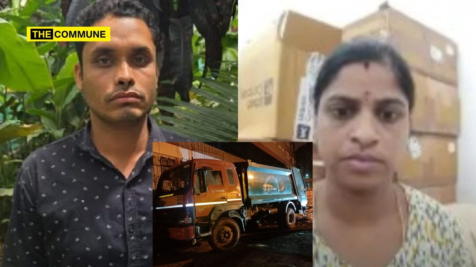 Bengaluru Horror: "Assam Native" Shamshuddin Murders Live-In Partner ...