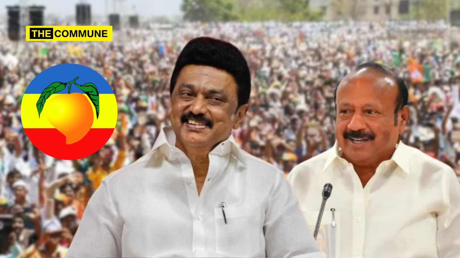 DMK Sharpens Caste Strategy Ahead Of 2026 Assembly Elections, Here's ...