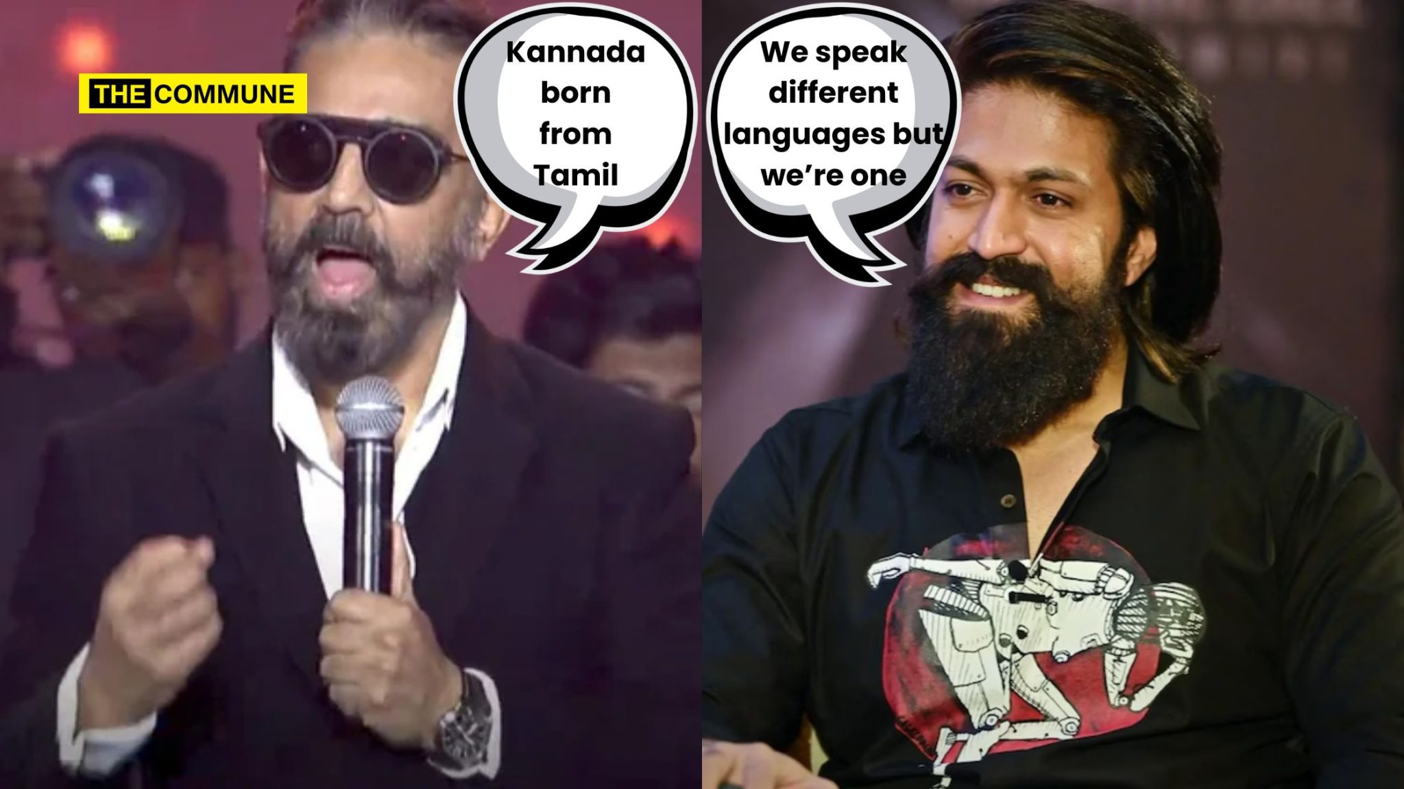 Difference Between Kannada Star Yash And The So-Called 'Universal Star ...