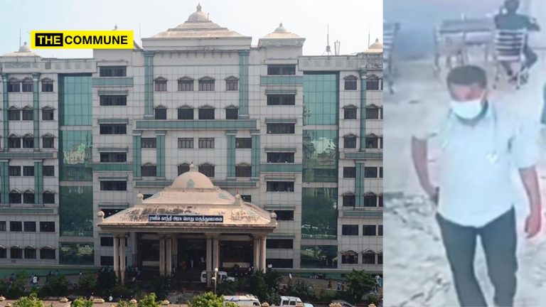 Dravidian Model: Fake Doctor Cheats Patient Of Gold At Chennai’s Rajiv ...