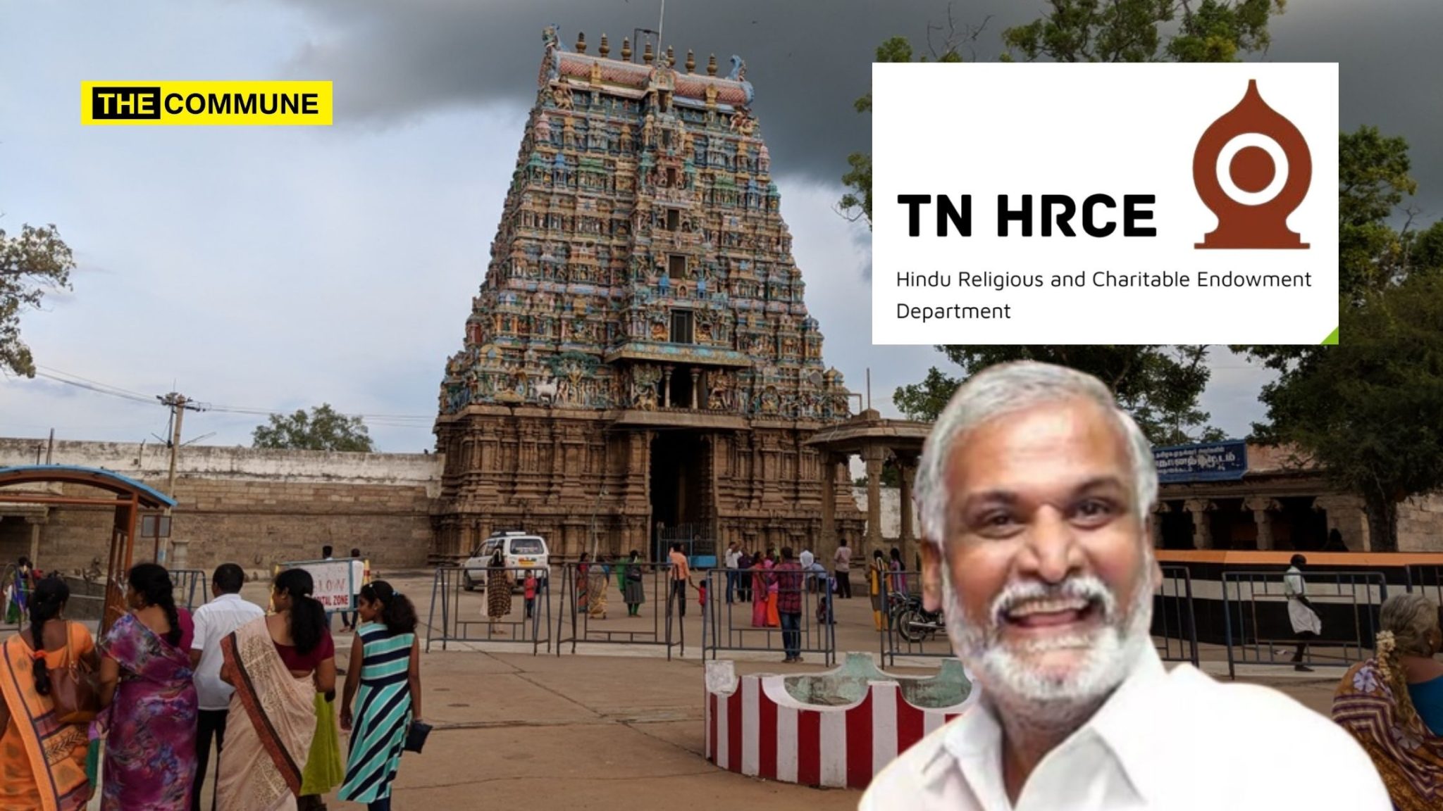 Madras High Court Quashes ₹40-Crore ‘Iconic Project’ At Kallazhagar ...