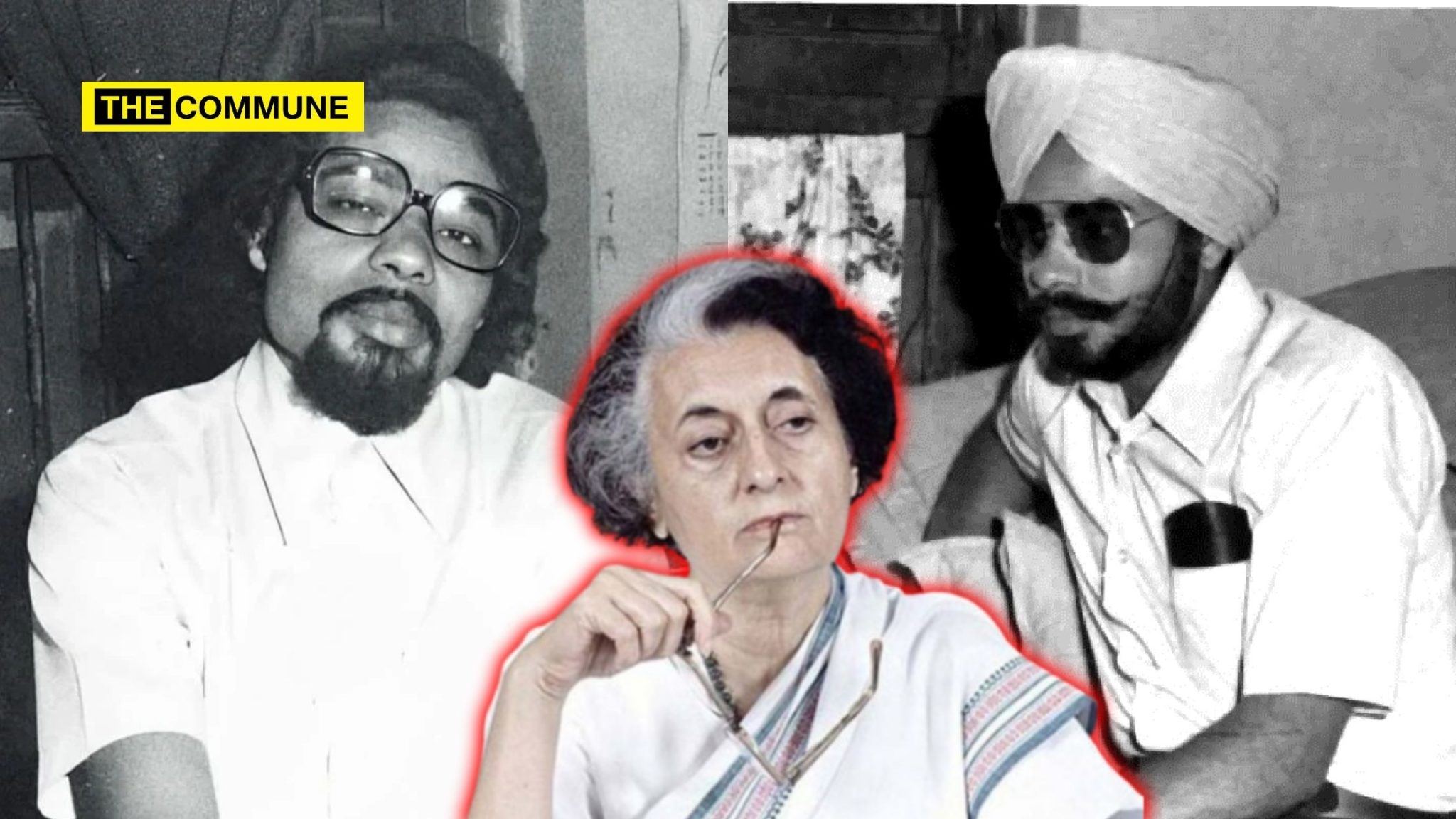 How A Young Narendra Modi Fought Tyranny During Emergency - The Commune