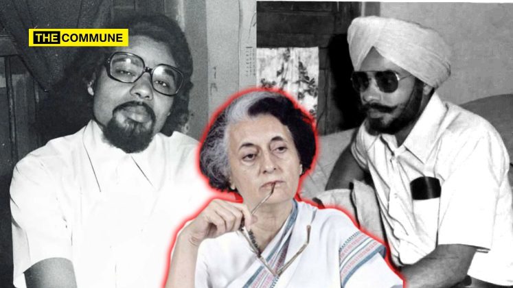 How A Young Narendra Modi Fought Tyranny During Emergency - The Commune