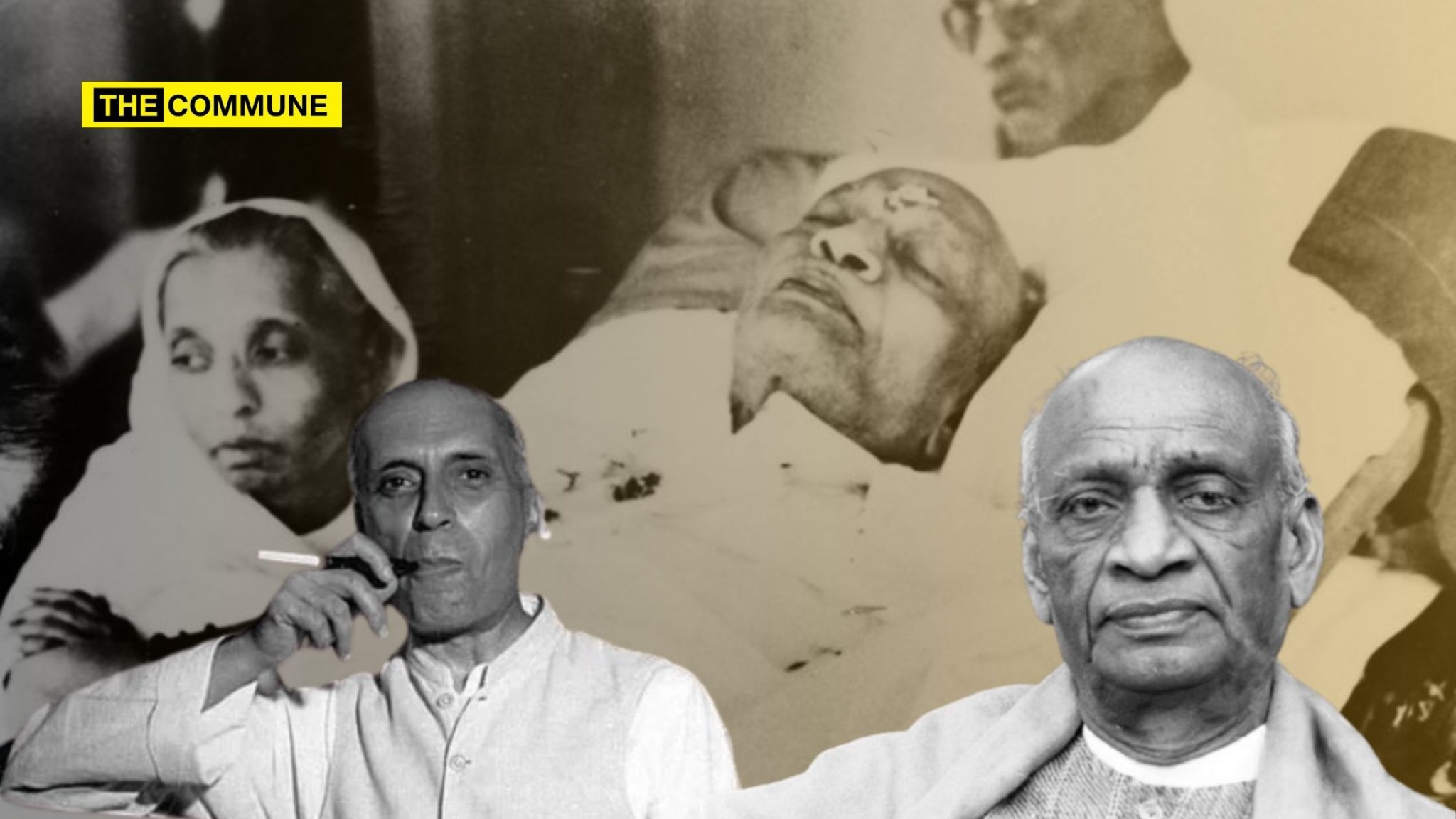 How Nehru Insulted Sardar Vallabhbhai Patel In Death - The Commune