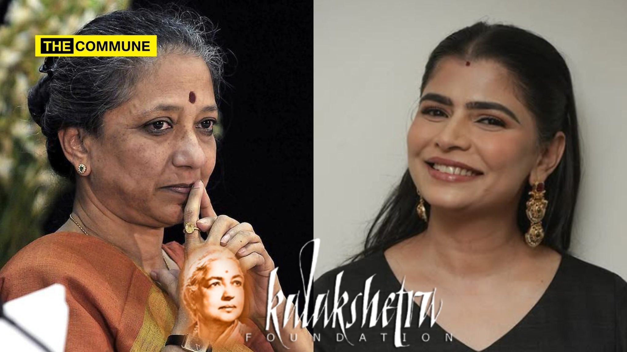 How X Feminist & ‘Activist’ Chinmayi Sripaada Amplified Leela Samson's False Claims In ...