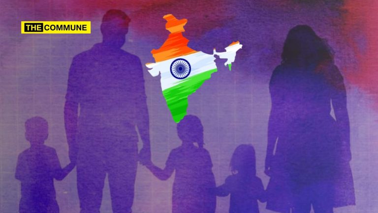India’s Population Reaches 1.46 Billion, Sees Decline In Fertility Rate ...