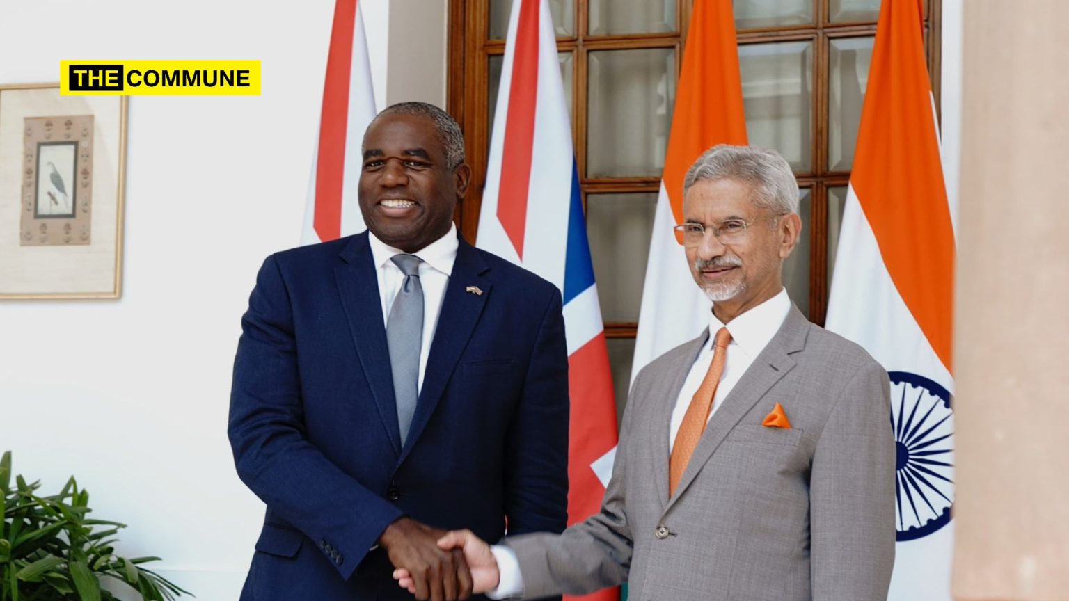 EAM Jaishankar Thanks UK For Support After Pahalgam Terror Attack, Highlights Strategic Ties In ...