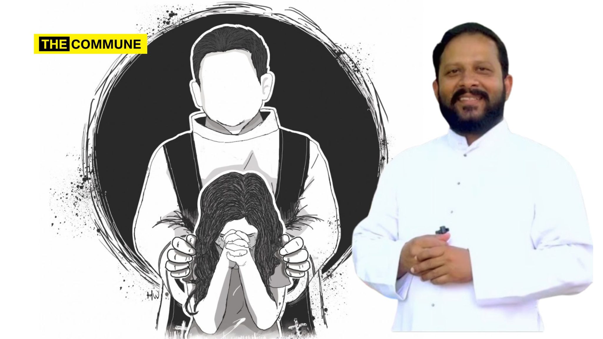Catholic Priest In Kerala Accused Of Raping Minor, Church Faces ...