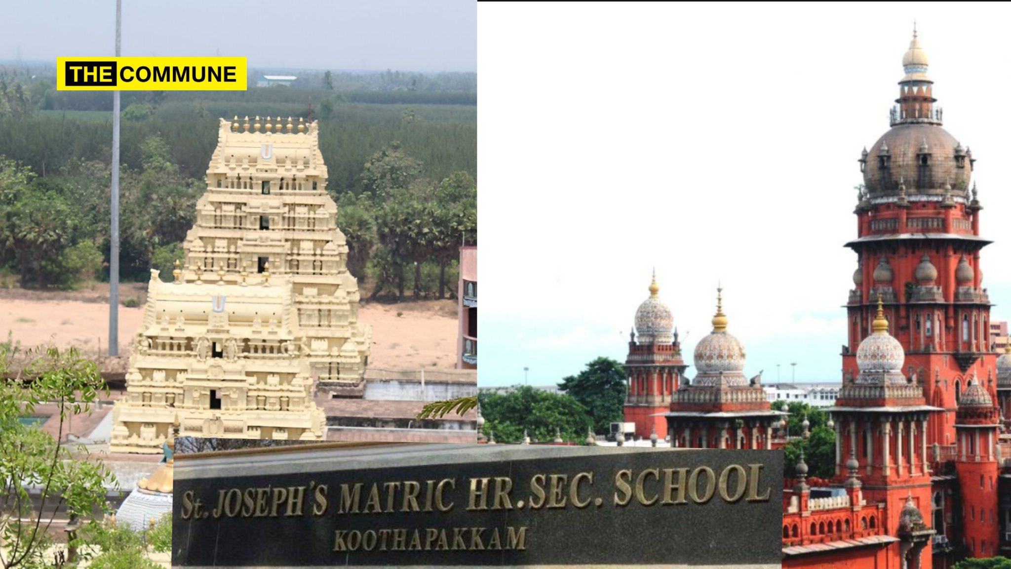 Madras High Court Raps IAS Officers For 50-Year Delay In Reclaiming ...