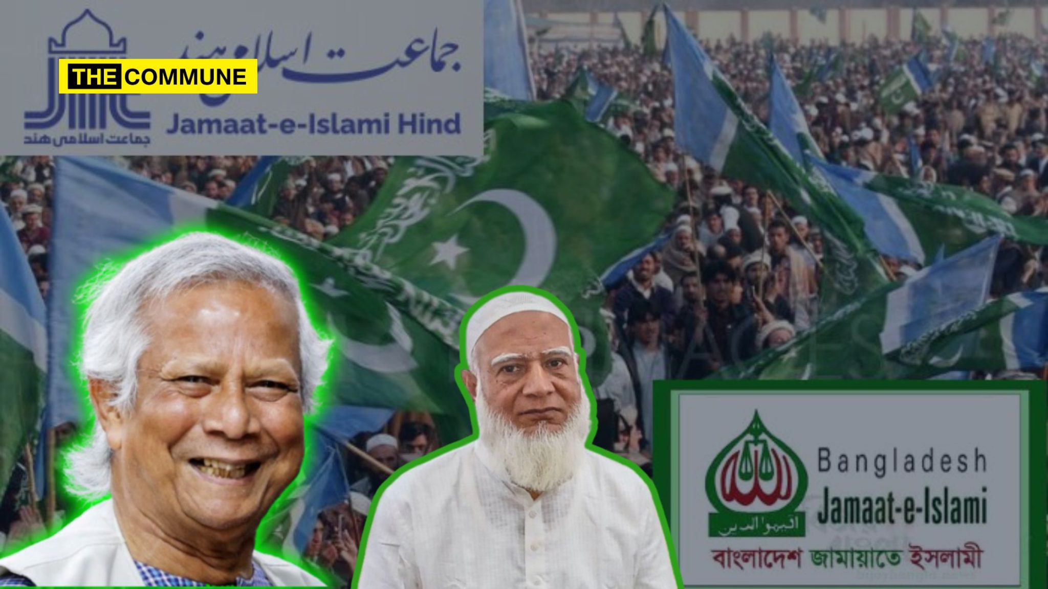 Caretaker Govt Under Fire As Jamaat Pushes Sharia-Style Rules In ...