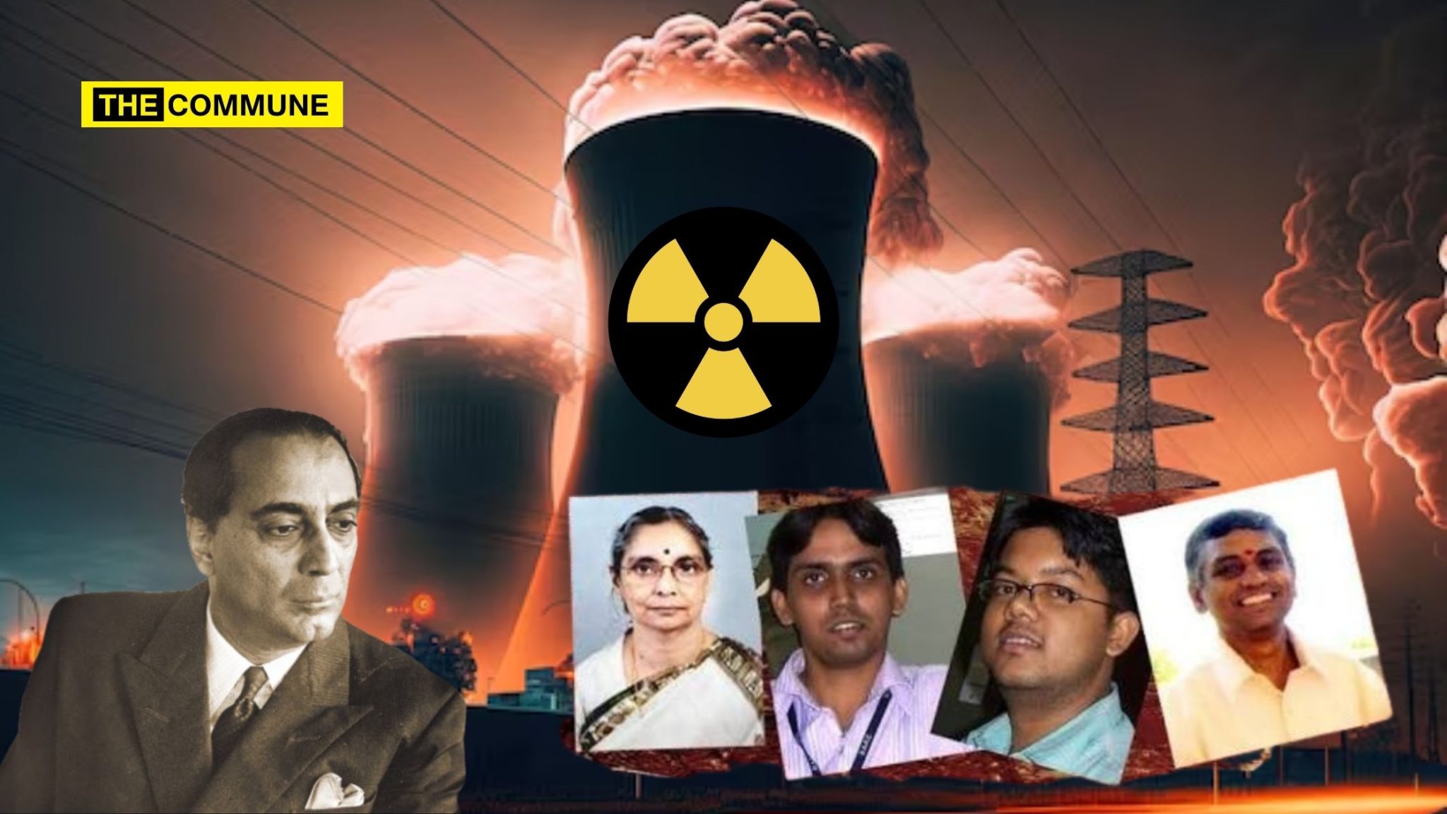 Mysterious Deaths Of India’s Nuclear Scientists - The Commune