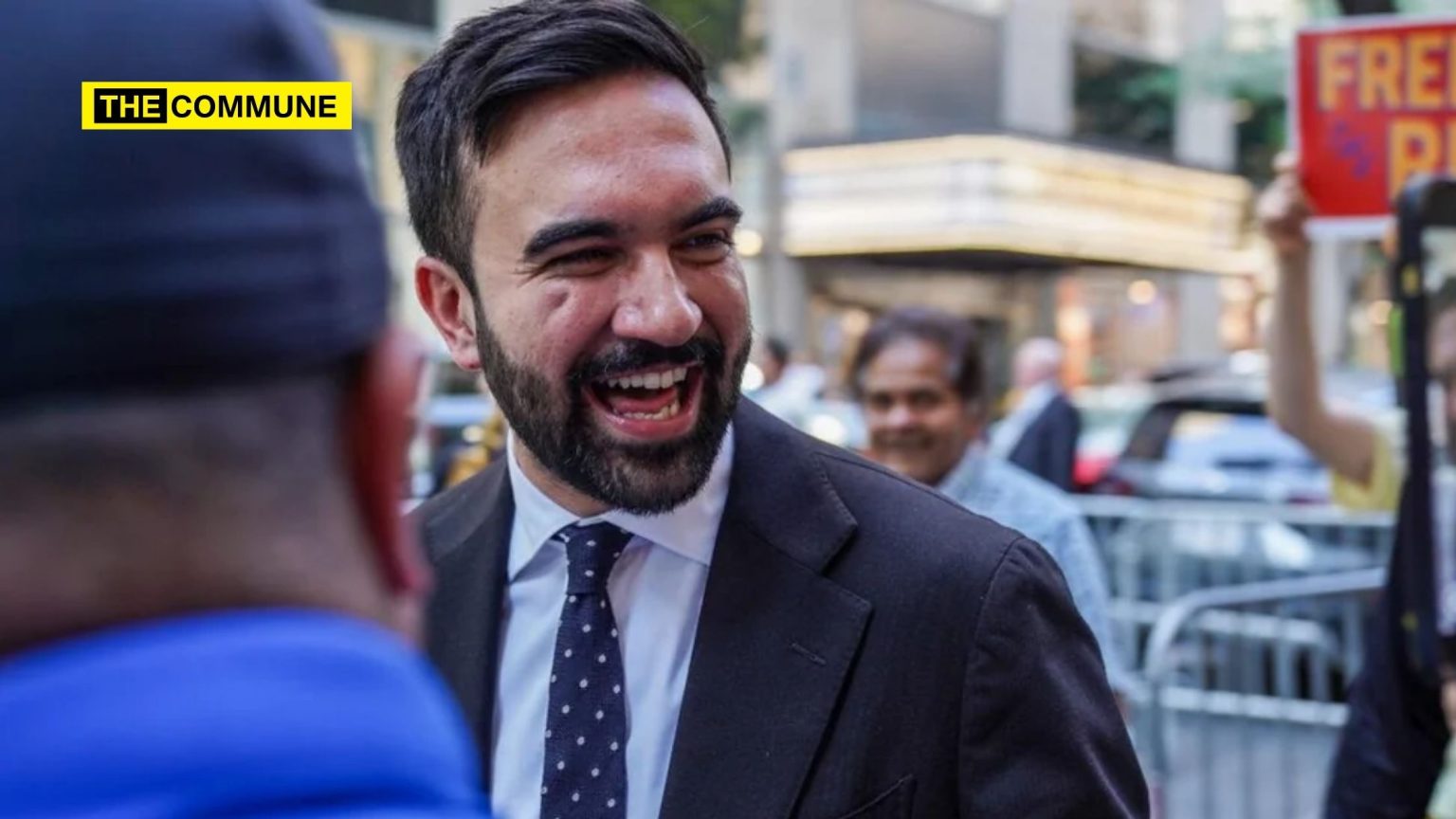 New York Mayor-Elect Zohran Mamdani Who Promised To Give Things For ...