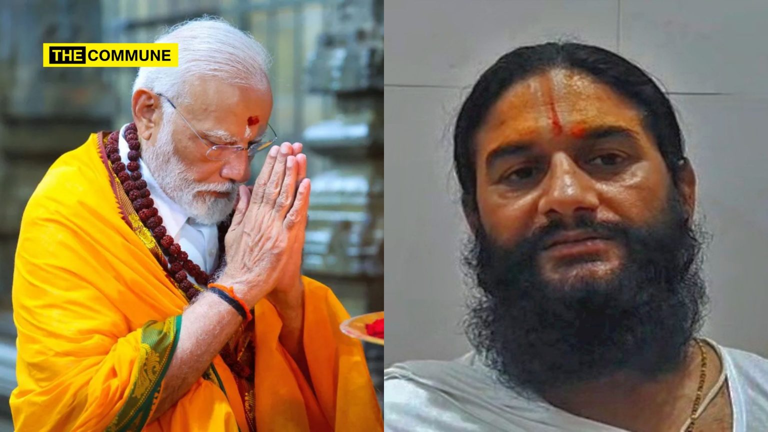 PM Modi’s 11-Year Tenure A ‘Golden Era’, Say Sadhus From Ayodhya - The ...