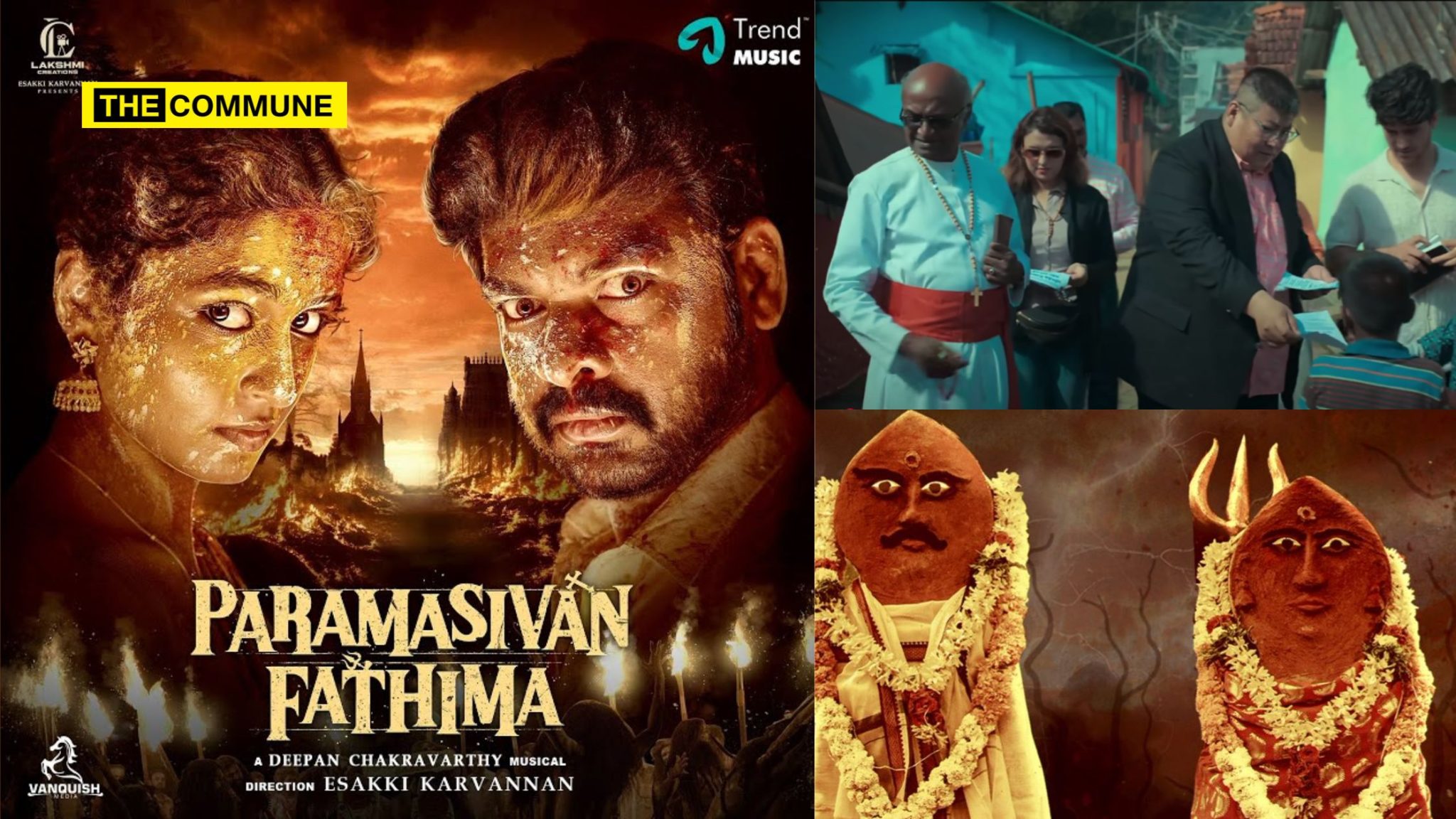 Paramasivan Fathima Review: A Bold Take On Religious Conversion That ...