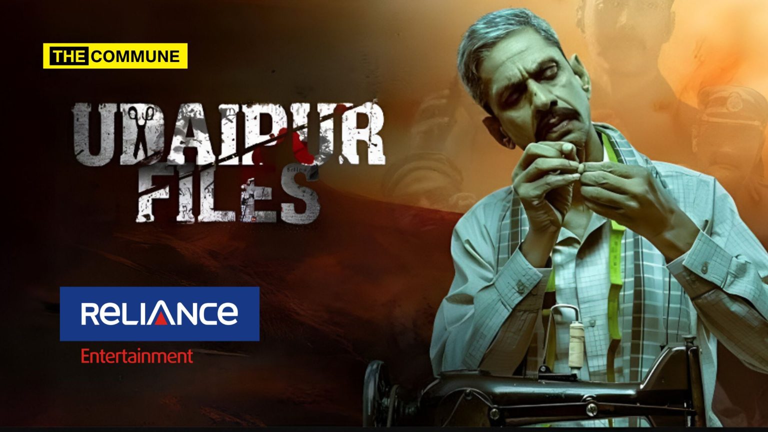 Udaipur Files: Film On Kanhaiyalal Murder Case Hits Screens After Legal Battle, Heavy Police ...