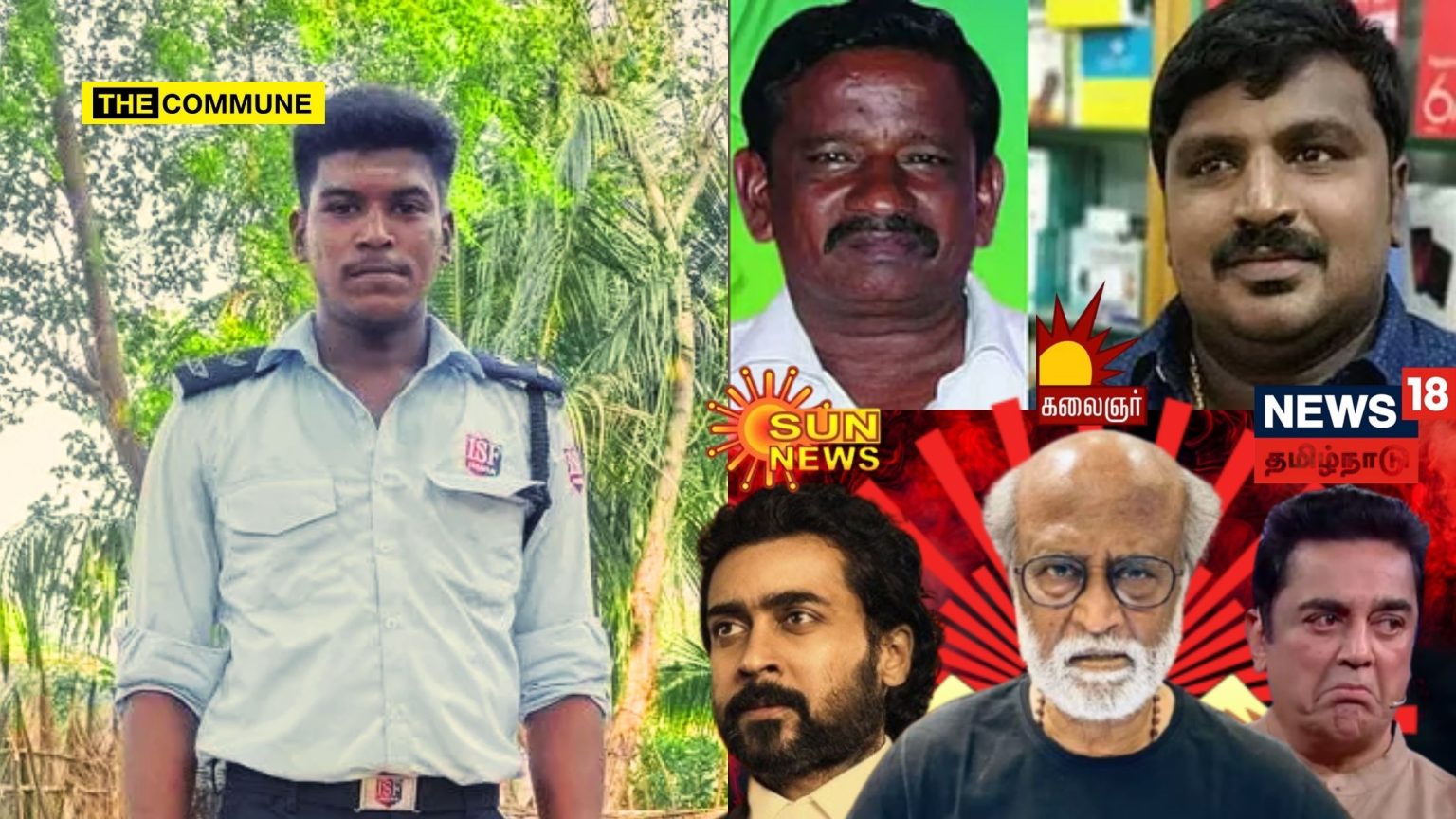 Temple Security Held For Theft Dies In Police Custody In Sivaganga ...