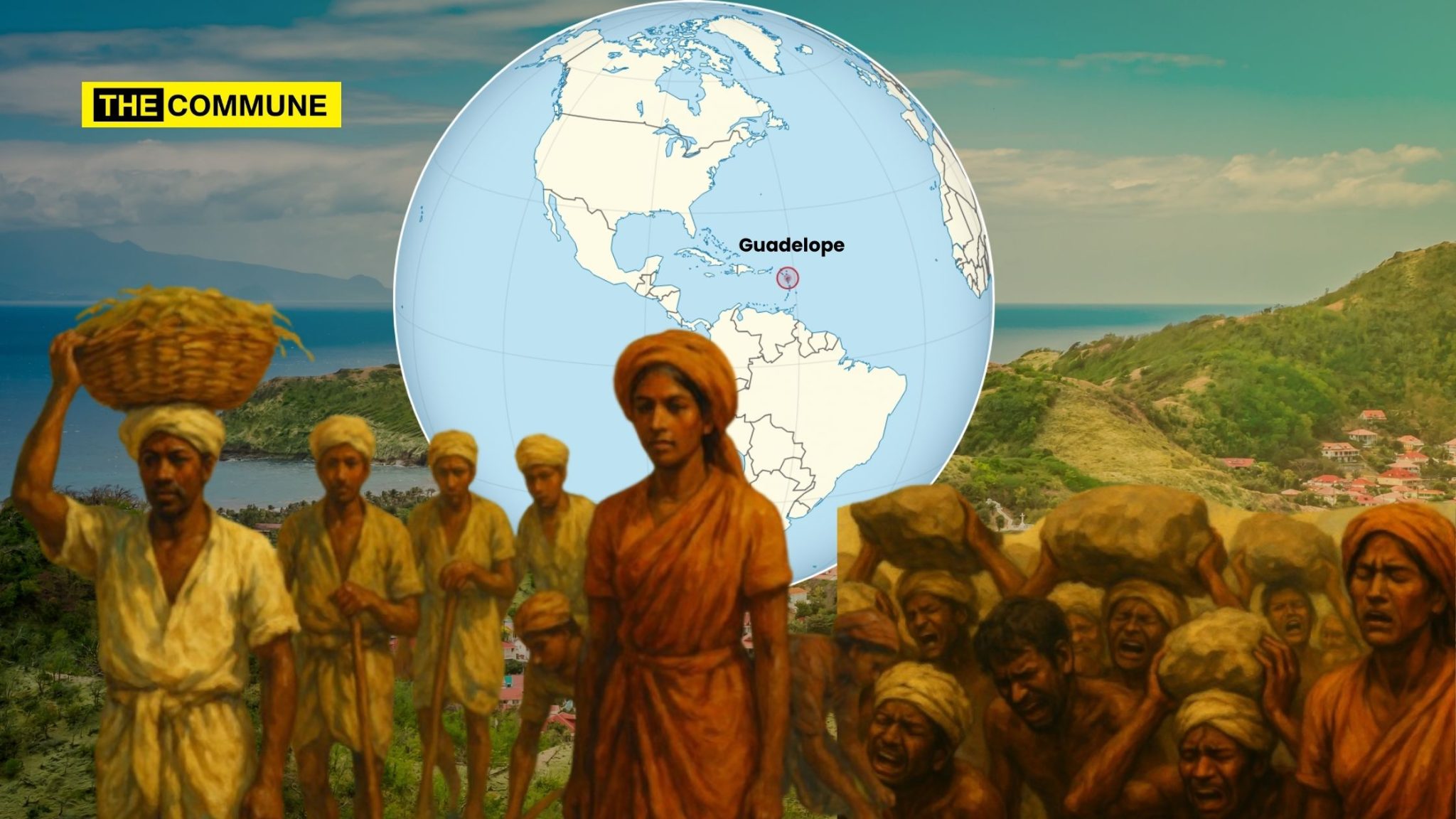 The Forgotten Genocide: The Brutal History Of Tamil Indentured Laborers ...