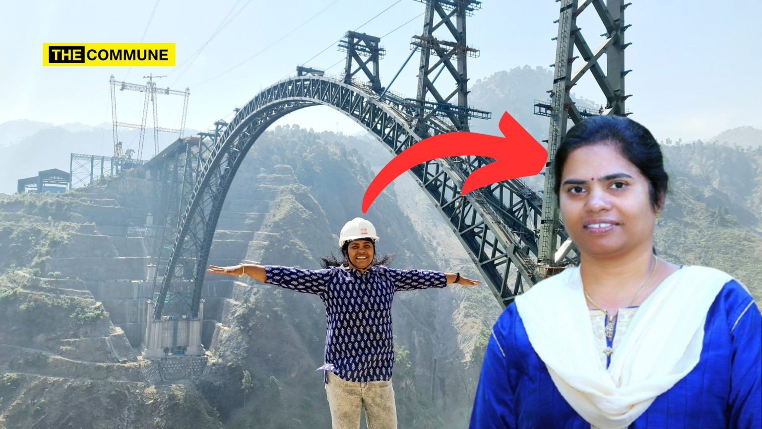 The Woman Who Moved Mountains: The Untold Story Of IISC Prof. G Madhavi ...