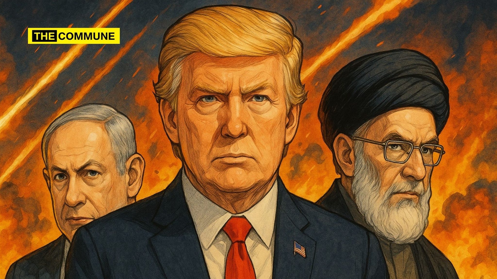 Why Regime Change In Iran Is Easier Said Than Done - The Commune