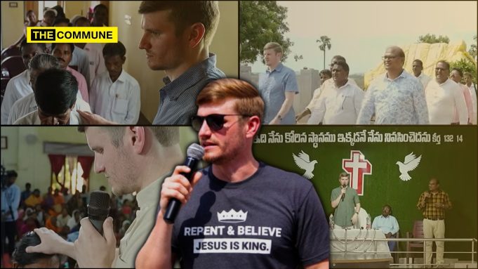 YouTuber & Christian Evangelist Nicholas Bowling Preaches And Converts ...