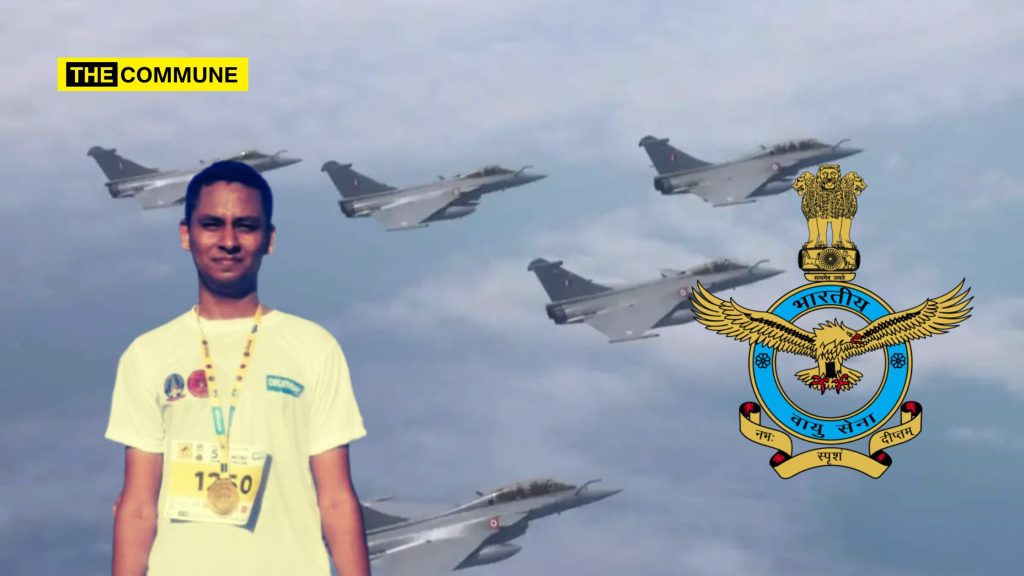 From Tenkasi To The Skies, A Veerasigamani From Veerasigamani: Abikaran Speaks To The Commune ...