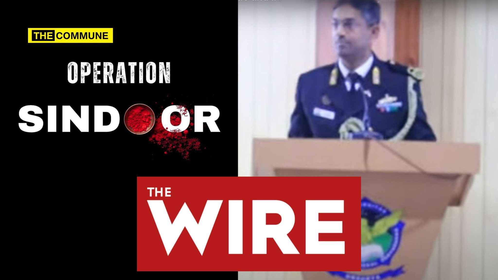 How Leftist Pro-Congress Rag 'The Wire' Twisted Indian Defence Attache ...