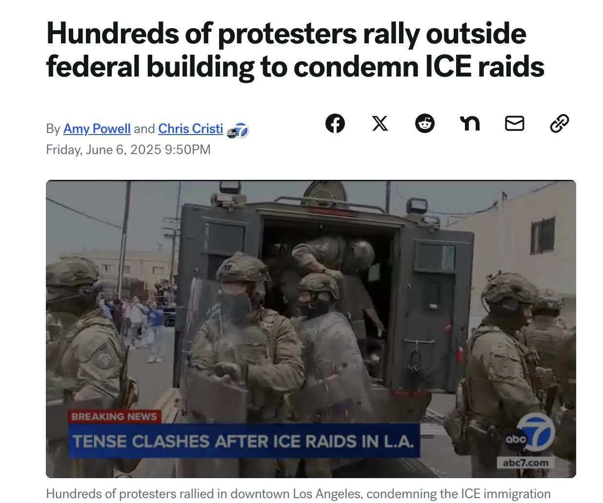 Who's Behind The 2025 Anti-ICE Riots In Los Angeles? - The Commune