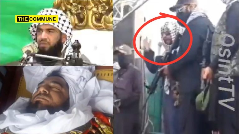 Jaish-e-Mohammed Terrorist Maulana Abdul Aziz Who Threatened India ...