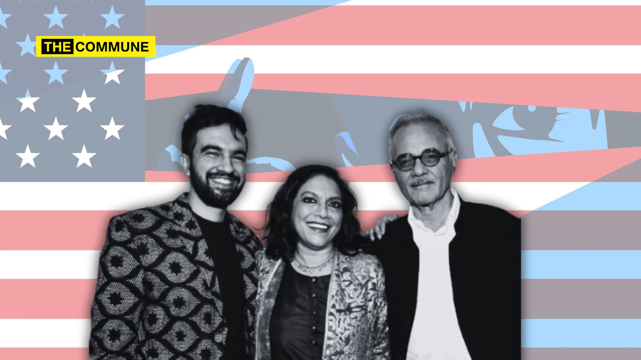 Mira Nair & Mahmood Mamdani: The Deep-State Funded Capitalist Parents ...