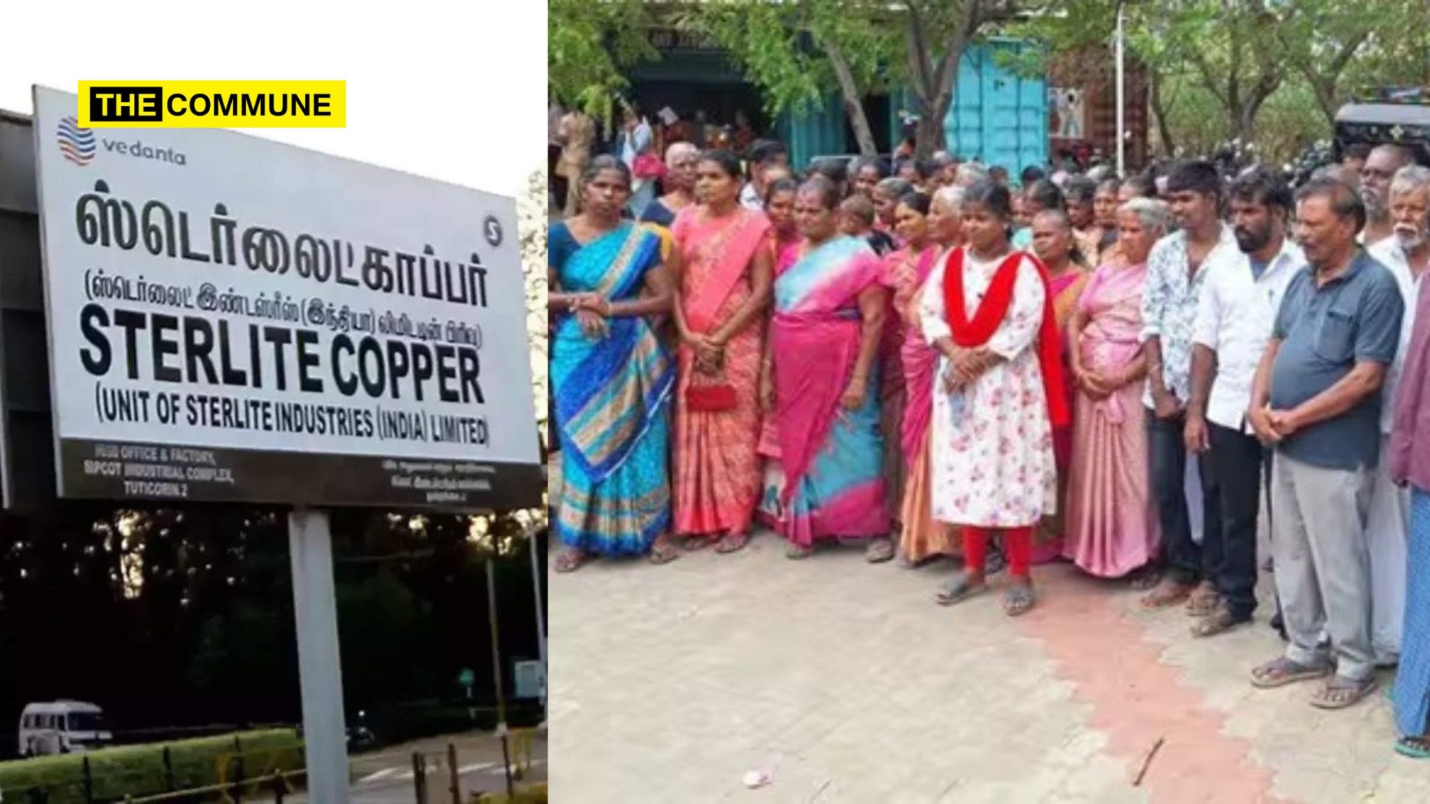 Thoothukudi Villagers Storm Collector's Office, Demand Sterlite Plant ...