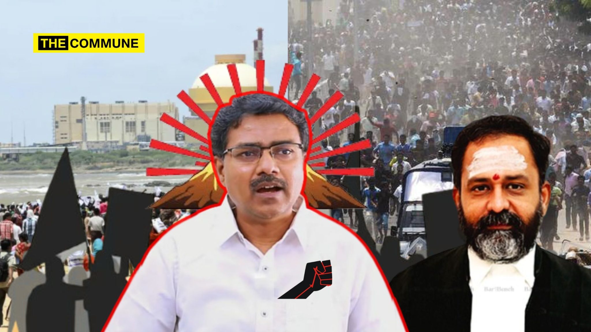 Advocate Or Urban Naxal? From Kudankulam To Sterlite Protest, Who Is ...