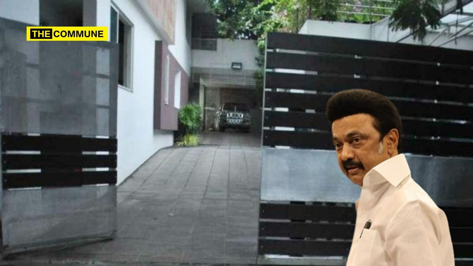 Bomb Threat To TN CM Stalin’s Residence Turns Out To Be Hoax - The Commune