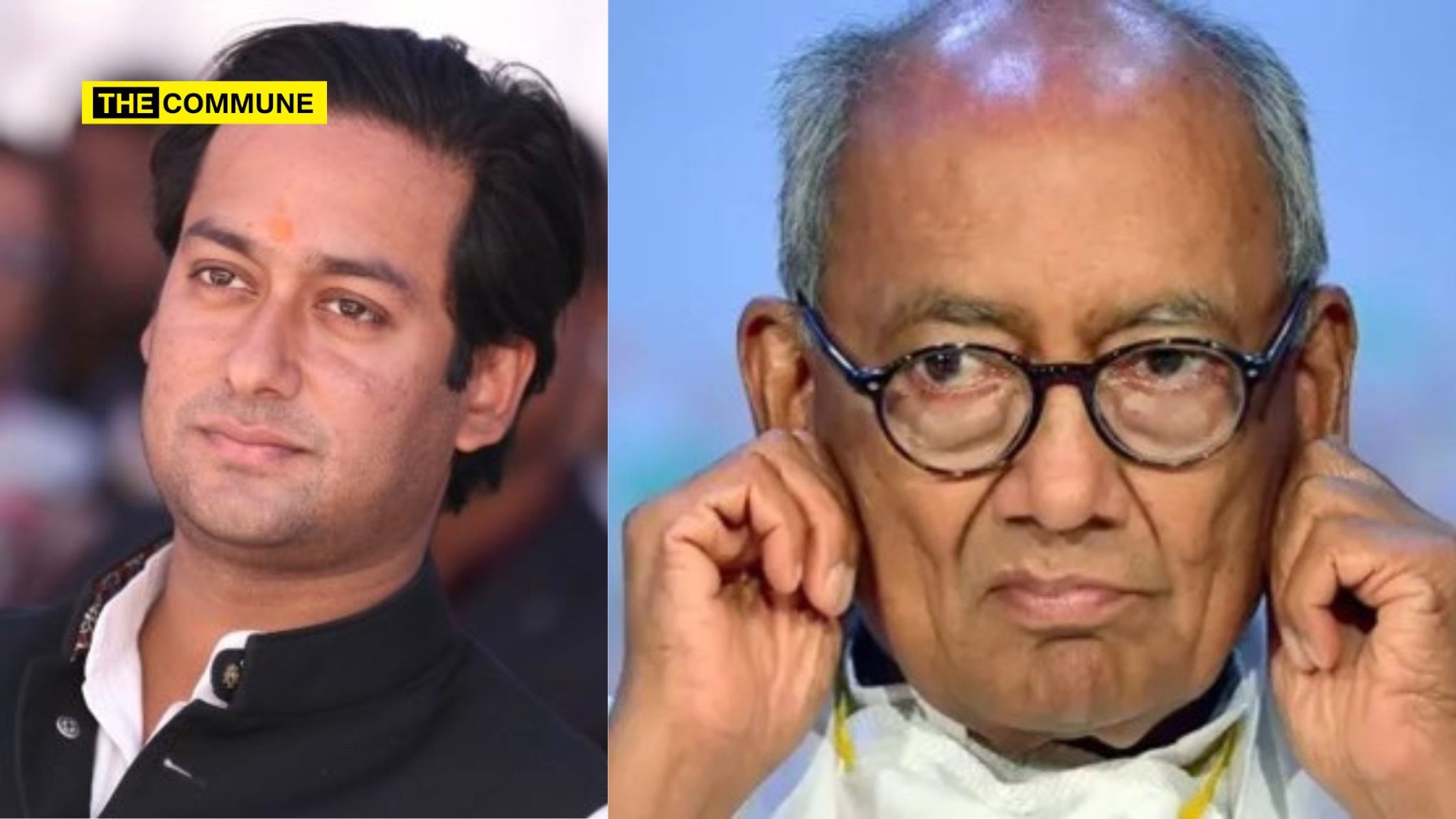 Congress Leader Digvijaya Singh's Son Jaivardhan Singh Welcomes Verdict ...