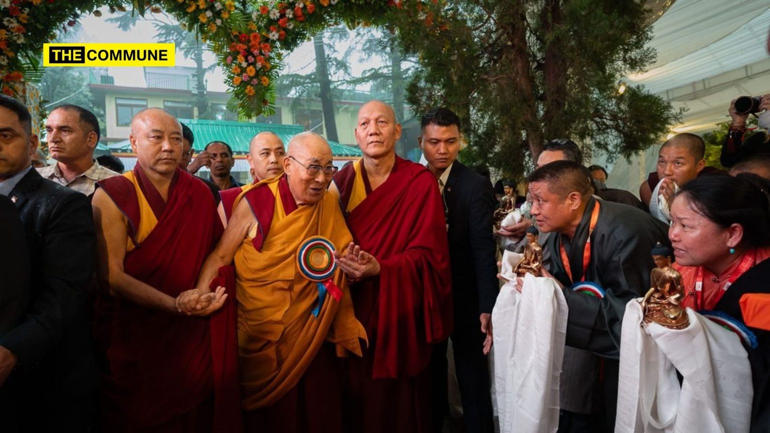 Crucial Buddhist Summit Begins In McLeodganj, Dalai Lama Likely To Mention Reincarnation Process ...