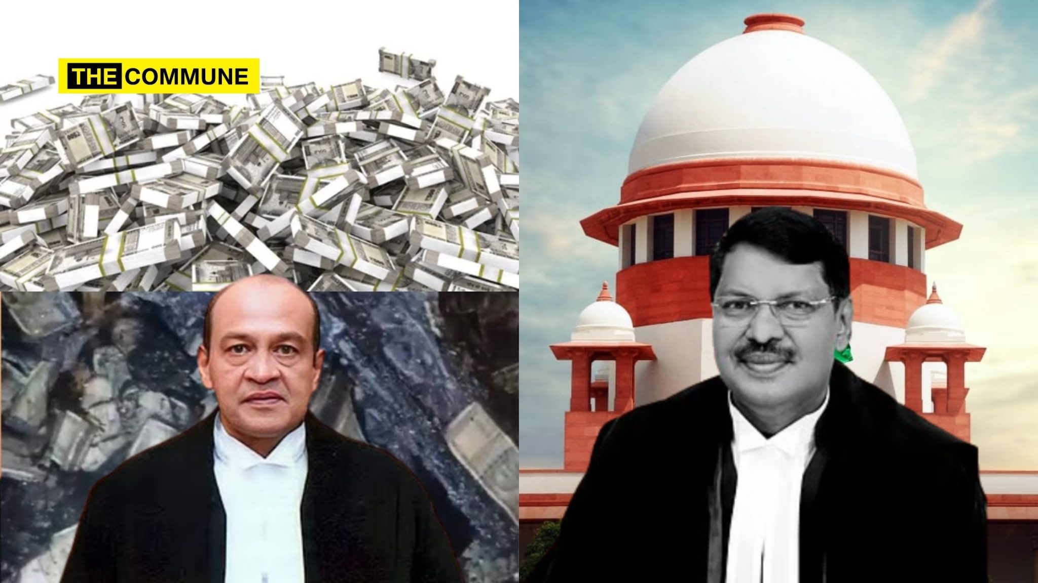 "Have Some Decorum, He's Still A Judge": Chief Justice Of India Warns ...
